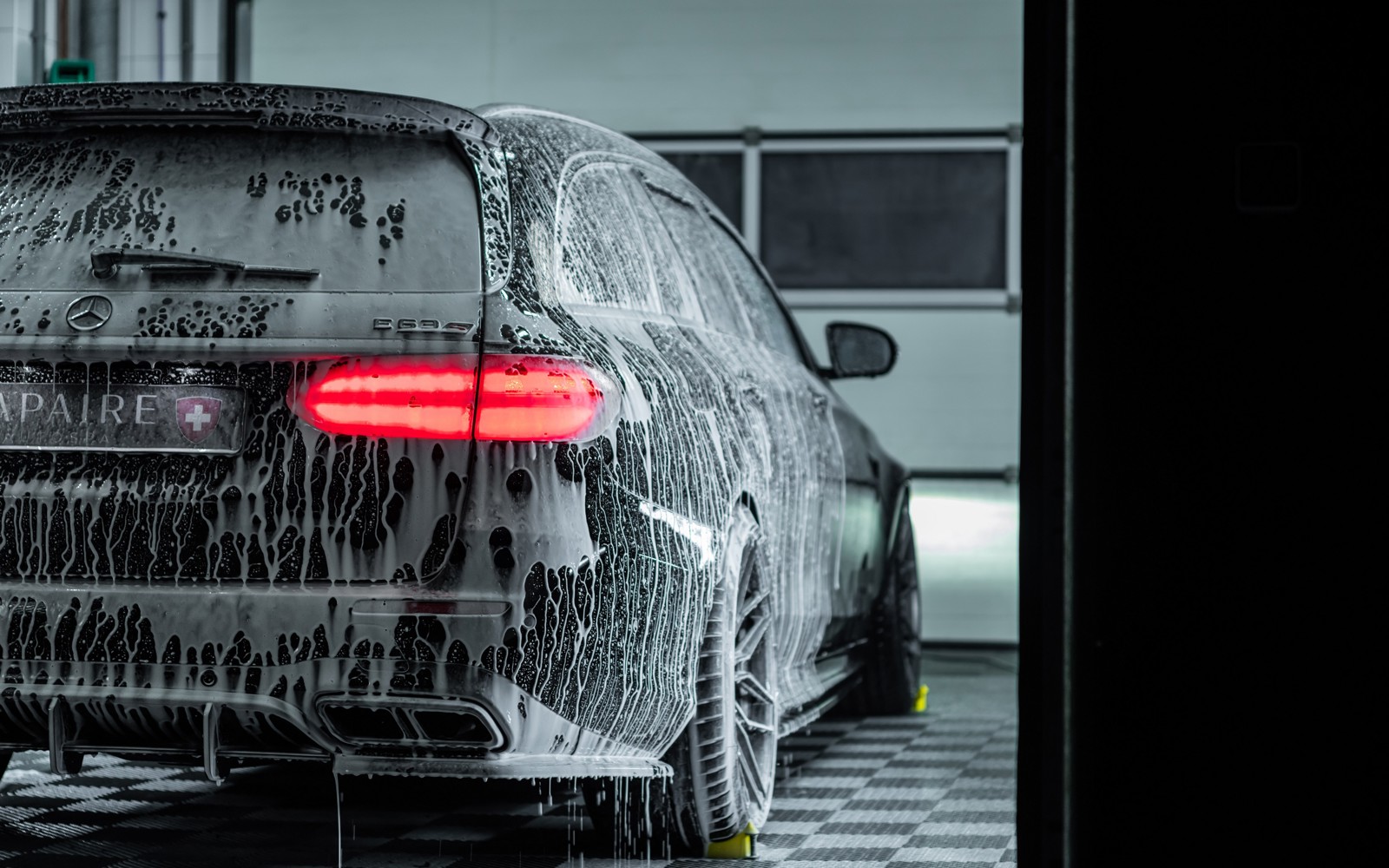 Wassen auto | Lapaire Autospa